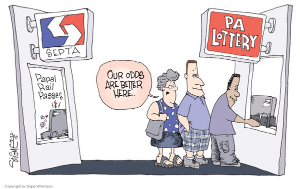 RealClearPolitics | Current Cartoon: 2015-07-22 | Political Cartoons