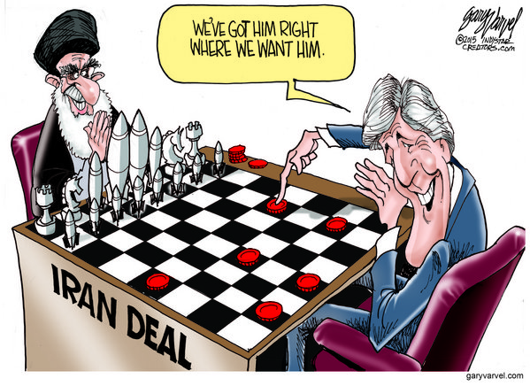 RealClearPolitics - Cartoons of the Week - Gary Varvel for 07/26/2015 ...