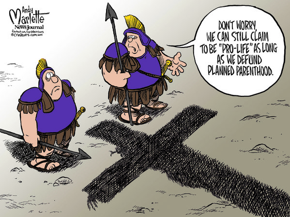 RealClearPolitics - Cartoons of the Week - John Deering for 08/24/2015 ...