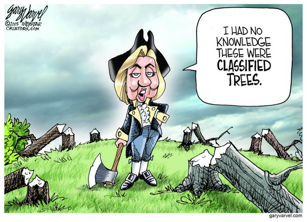 RealClearPolitics - Cartoons of the Week - Gary Varvel for 09/06/2015 ...