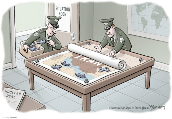 RealClearPolitics | Current Cartoon: 2015-09-14 | Political Cartoons