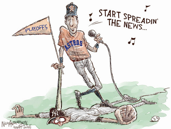 RealClearPolitics | Current Cartoon: 2015-10-08 | Political Cartoons