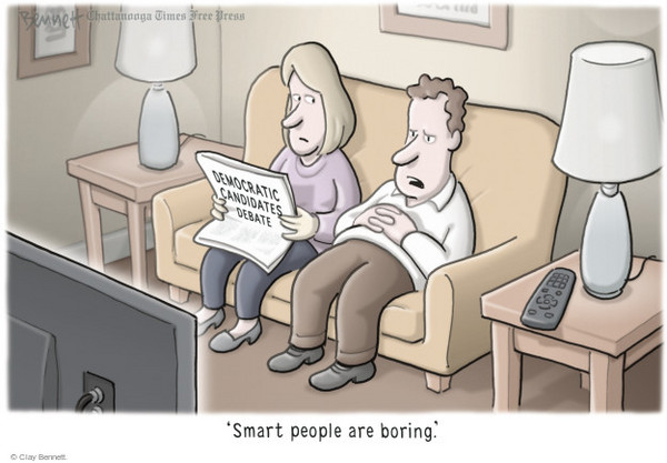 RealClearPolitics | Current Cartoon: 2015-10-14 | Political Cartoons