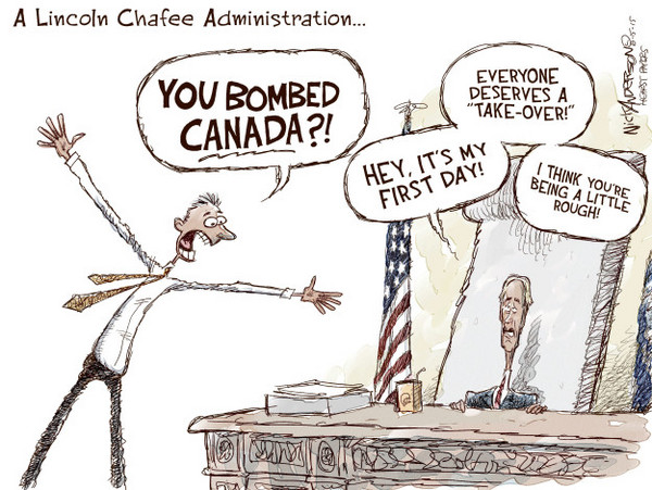 RealClearPolitics - Cartoons of the Week - Current Cartoon: 2015-10-15 ...