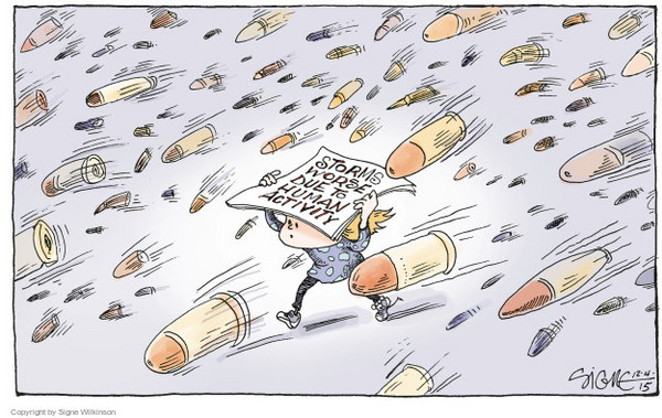 RealClearPolitics | Current Cartoon: 2015-12-04 | Political Cartoons