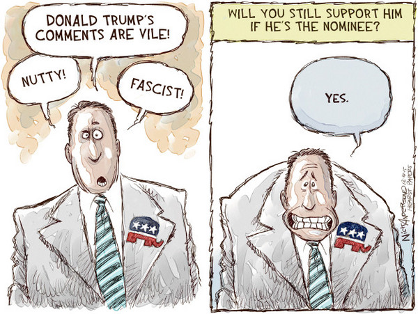 RealClearPolitics - Cartoons of the Week - Current Cartoon: 2015-12-10 ...