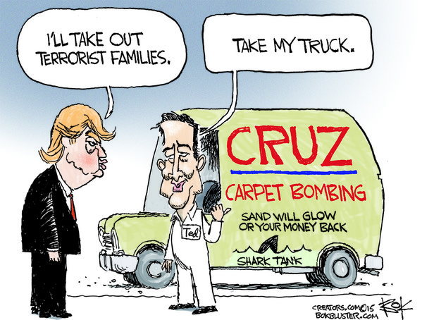 RealClearPolitics - Cartoons of the Week - Chip Bok for 12/17/2015 ...