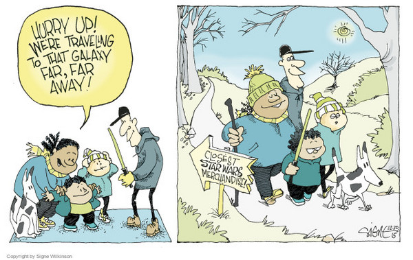 RealClearPolitics - Cartoons of the Week - Current Cartoon: 2015-12-20 ...