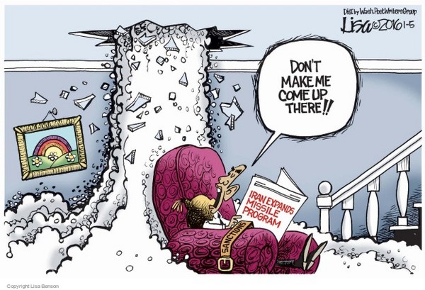 RealClearPolitics - Cartoons of the Week - Current Cartoon: 2016-01-05 ...