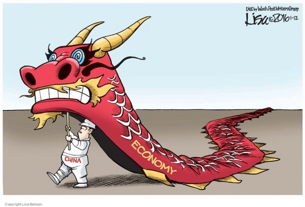 RealClearPolitics - Cartoons of the Week - Current Cartoon: 2016-01-12 ...