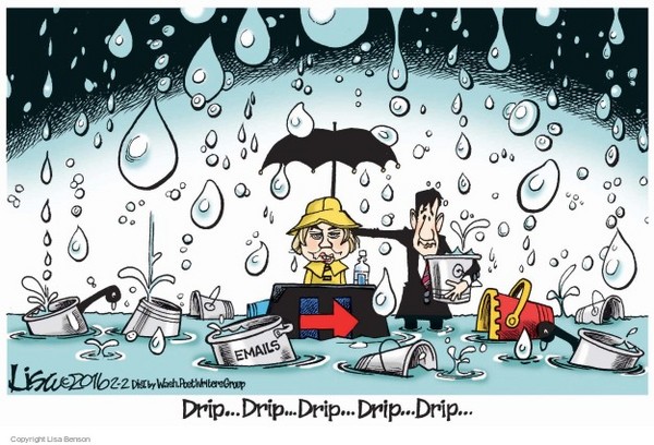 RealClearPolitics | Current Cartoon: 2016-02-02 | Political Cartoons