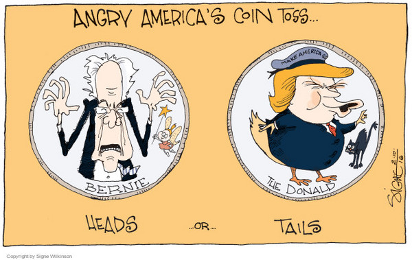 RealClearPolitics - Cartoons of the Week - Current Cartoon: 2016-02-11 ...