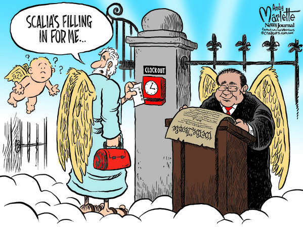 RealClearPolitics - Cartoons of the Week - Andy Marlette for 02/15/2016 ...