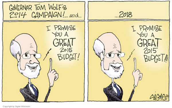 RealClearPolitics | Current Cartoon: 2016-03-10 | Political Cartoons
