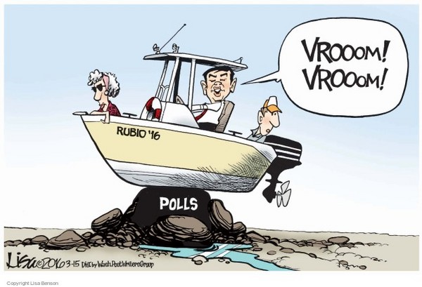 RealClearPolitics - Cartoons of the Week - Current Cartoon: 2016-03-15 ...