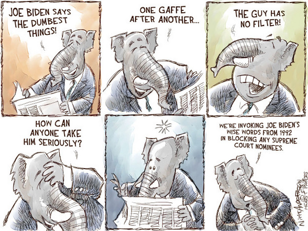 RealClearPolitics - Cartoons of the Week - Current Cartoon: 2016-03-18 ...