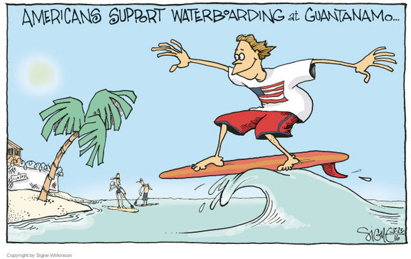 RealClearPolitics | Current Cartoon: 2016-03-25 | Political Cartoons