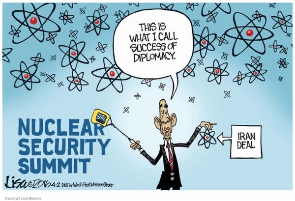 RealClearPolitics | Current Cartoon: 2016-04-02 | Political Cartoons