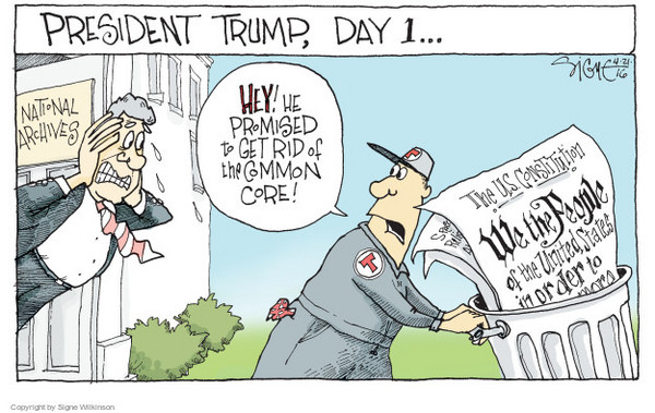 RealClearPolitics | Current Cartoon: 2016-04-21 | Political Cartoons