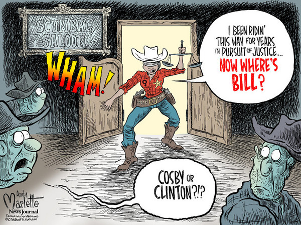 RealClearPolitics - Cartoons of the Week - Andy Marlette for May 25 ...