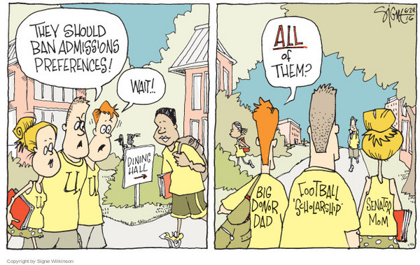 RealClearPolitics | Current Cartoon: 2016-06-24 | Political Cartoons