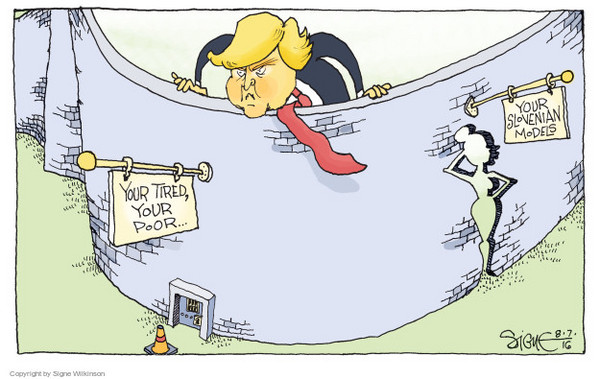 RealClearPolitics - Cartoons of the Week - Current Cartoon: 2016-08-07 ...