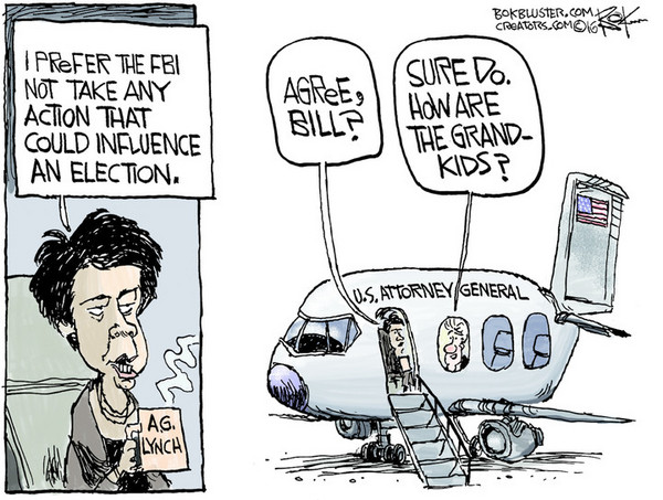 RealClearPolitics - Cartoons of the Week - Chip Bok for Nov 01, 2016 ...