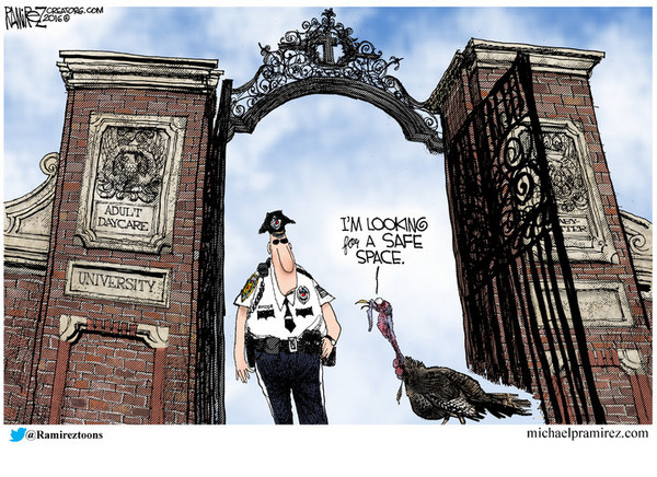 RealClearPolitics - Cartoons of the Week - Michael Ramirez for Nov 23 ...