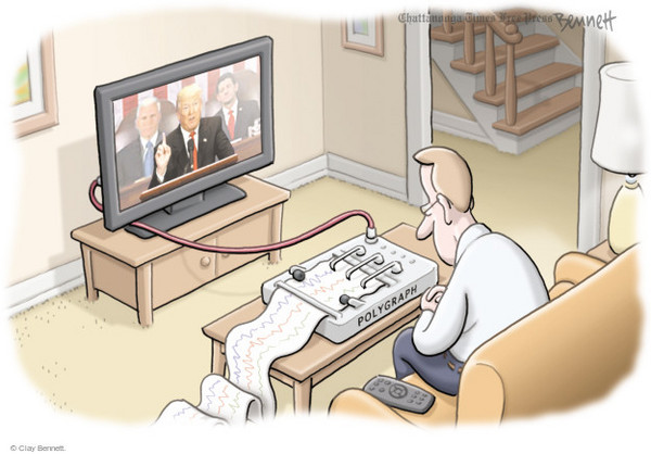 RealClearPolitics - Cartoons of the Week - Current Cartoon: 2017-03-01 ...