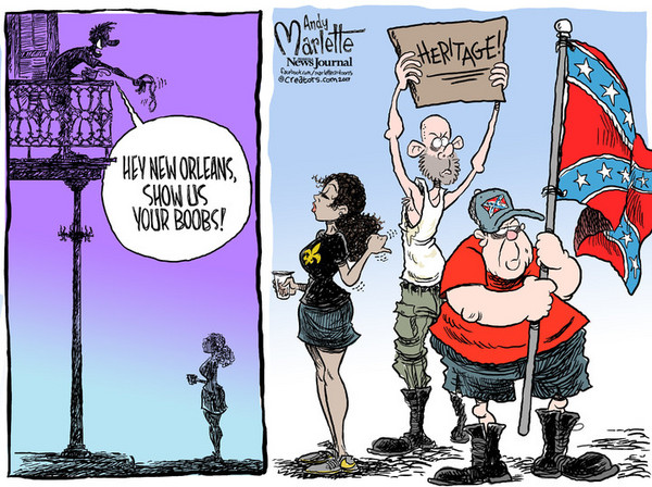 RealClearPolitics - Cartoons of the Week - Andy Marlette for May 08 ...