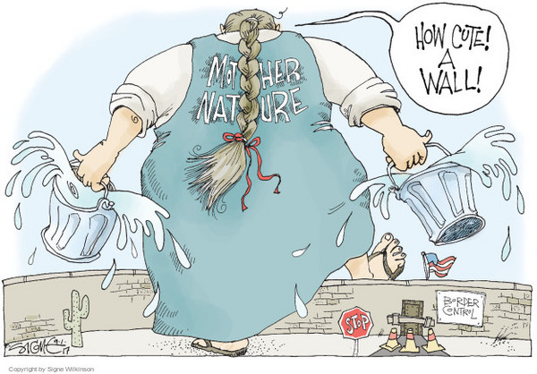 RealClearPolitics | Current Cartoon: 2017-09-01 | Political Cartoons