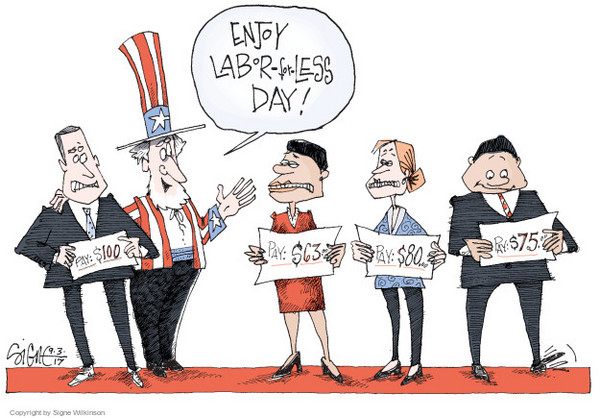 RealClearPolitics | Current Cartoon: 2017-09-03 | Political Cartoons