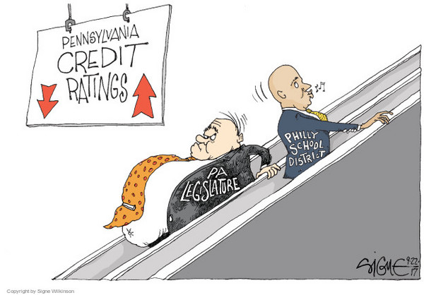 RealClearPolitics | Current Cartoon: 2017-09-22 | Political Cartoons