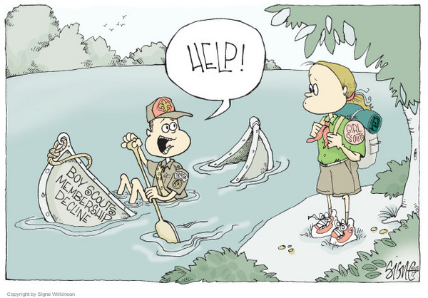 RealClearPolitics | Current Cartoon: 2017-10-16 | Political Cartoons