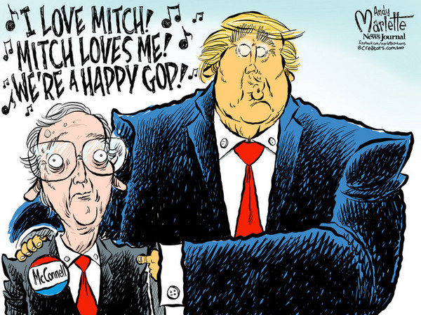 RealClearPolitics - Cartoons of the Week - Andy Marlette for Oct 18 ...