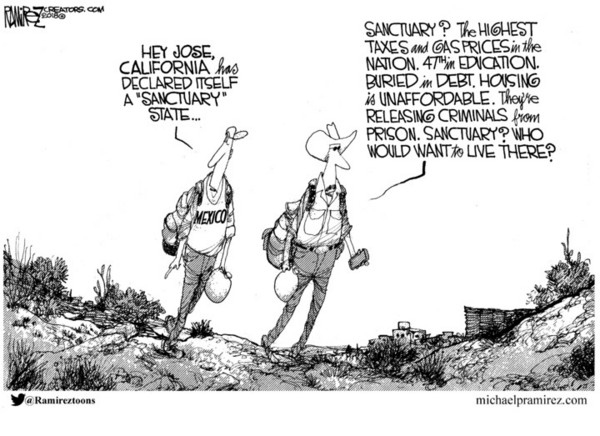 RealClearPolitics - Cartoons of the Week - Michael Ramirez for Jan 04 ...