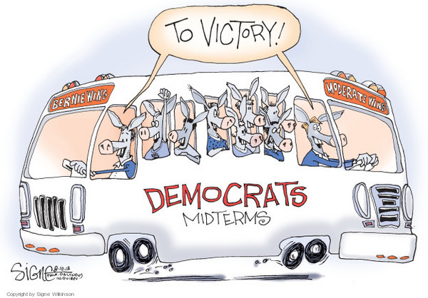 RealClearPolitics | Current Cartoon: 2018-08-10 | Political Cartoons