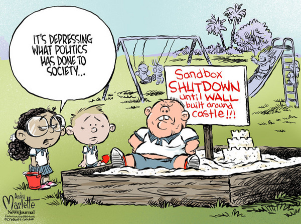 RealClearPolitics - Cartoons of the Week - Andy Marlette for Jan 07 ...