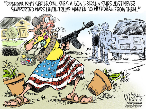 RealClearPolitics - Cartoons of the Week - Andy Marlette for Jan 08 ...