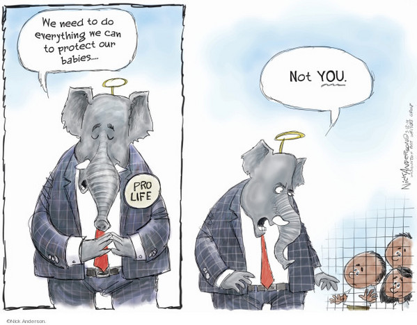 Pro Conservative Cartoons