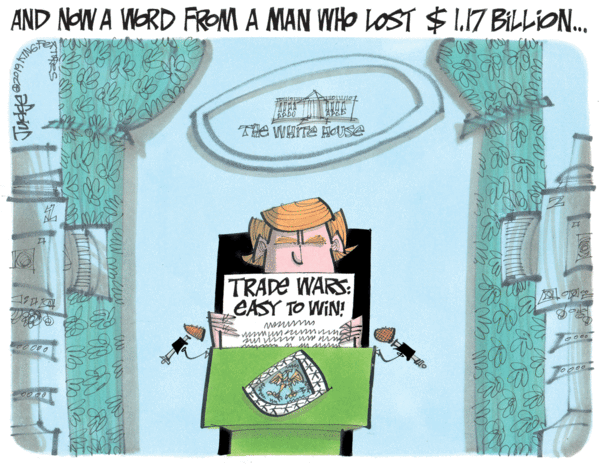 RealClearPolitics - Cartoons of the Week - Lee Judge for 05/16/2019 ...