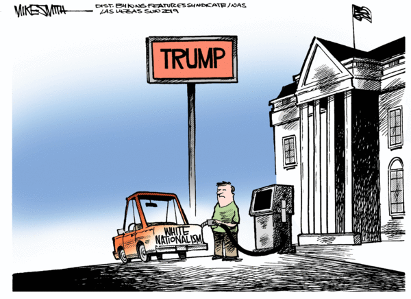 RealClearPolitics - Cartoons of the Week - Mike Smith for 08/07/2019 ...
