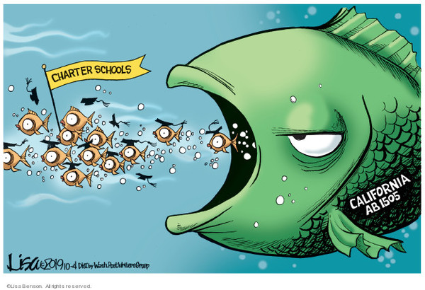 RealClearPolitics - Cartoons of the Week - Current Cartoon: 2019-10-04 ...