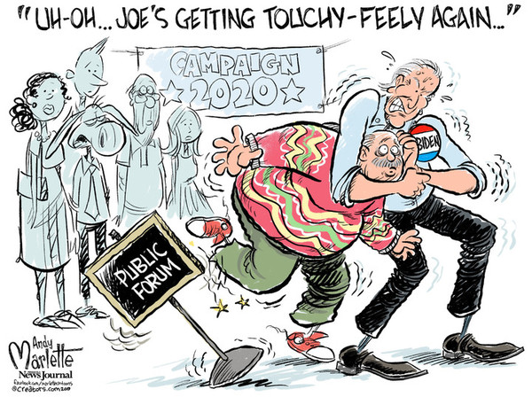 RealClearPolitics - Cartoons of the Week - Andy Marlette for Dec 09 ...