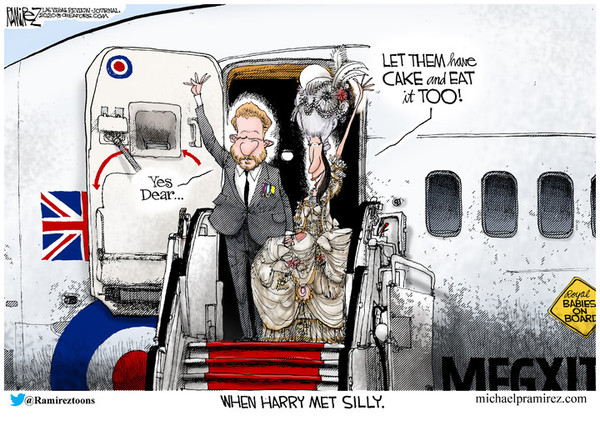 RealClearPolitics - Cartoons of the Week - Michael Ramirez for Jan 14 ...