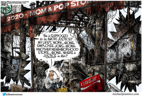 RealClearPolitics - Cartoons of the Week - Michael Ramirez for Jun 03 ...