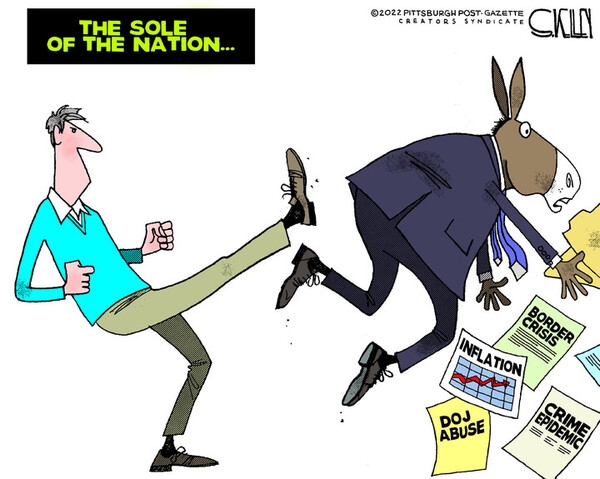 RealClearPolitics - Cartoons of the Week - Steve Kelley for Sep 16 ...