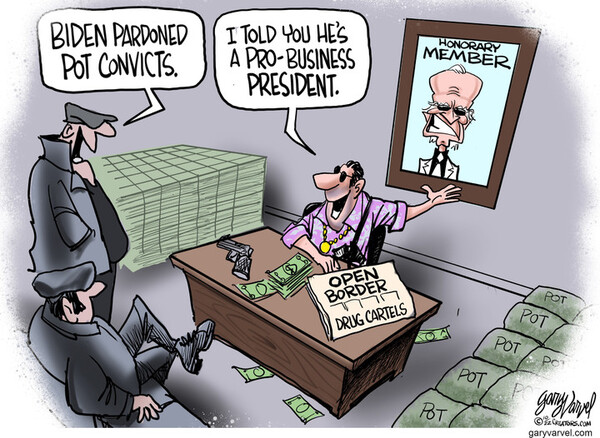 Pro Conservative Cartoons