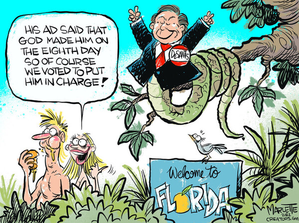 RealClearPolitics - Cartoons of the Week - Andy Marlette for Nov 08 ...