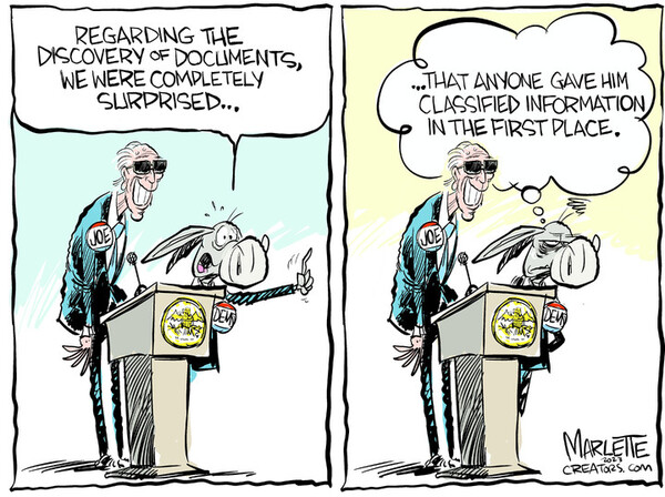 12th Amendment Political Cartoon